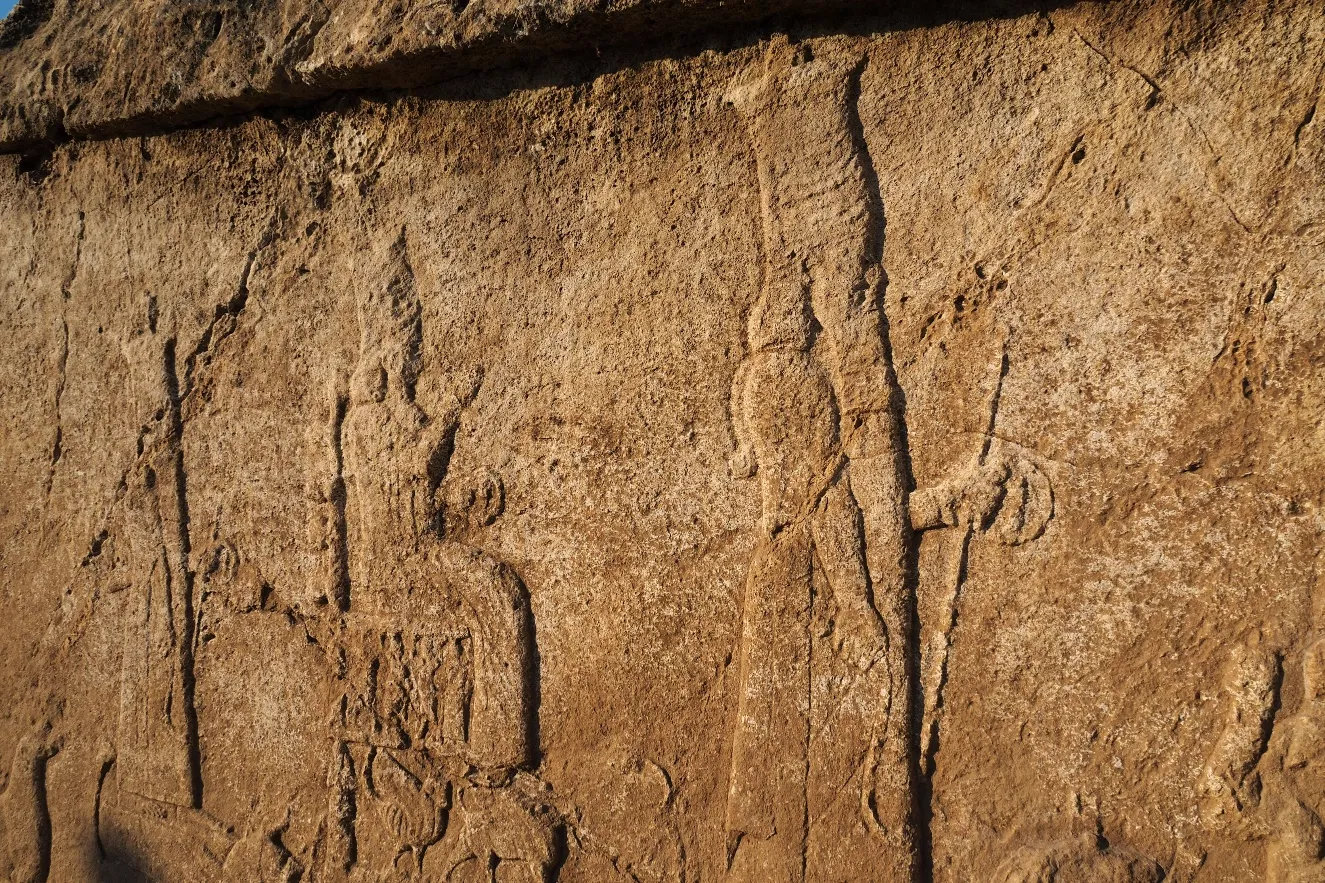 The Endangered Archaeological Site of Faida | EAMENA Project