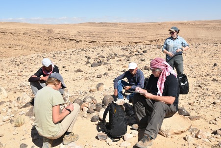 Karak Plateau: Ground survey as a supplement to remote sensing | EAMENA ...