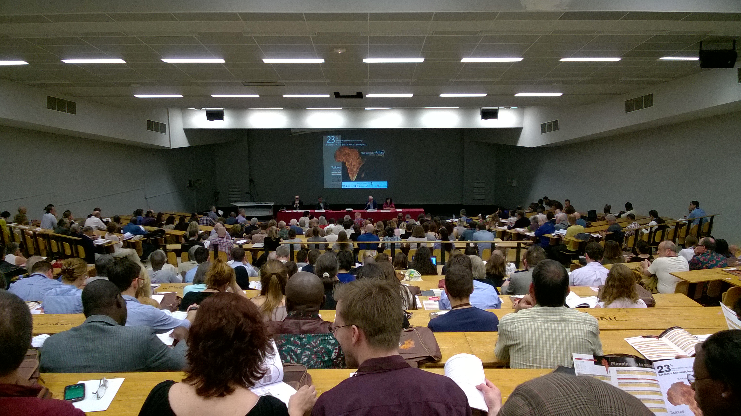 SAfA 2016: Toulouse | EAMENA Project