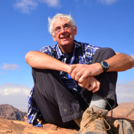 Dr John B. Winterburn | EAMENA Project