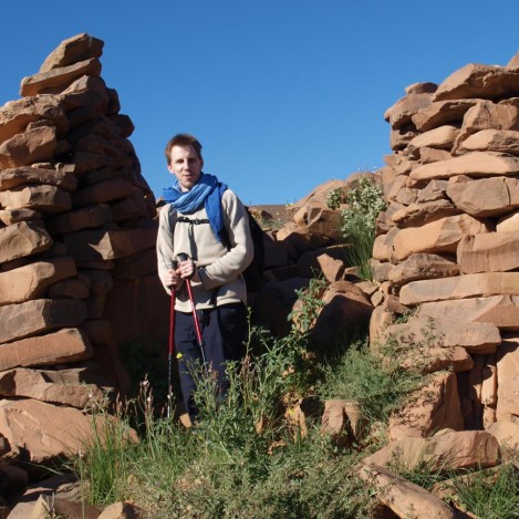 Dr Martin Sterry | EAMENA Project