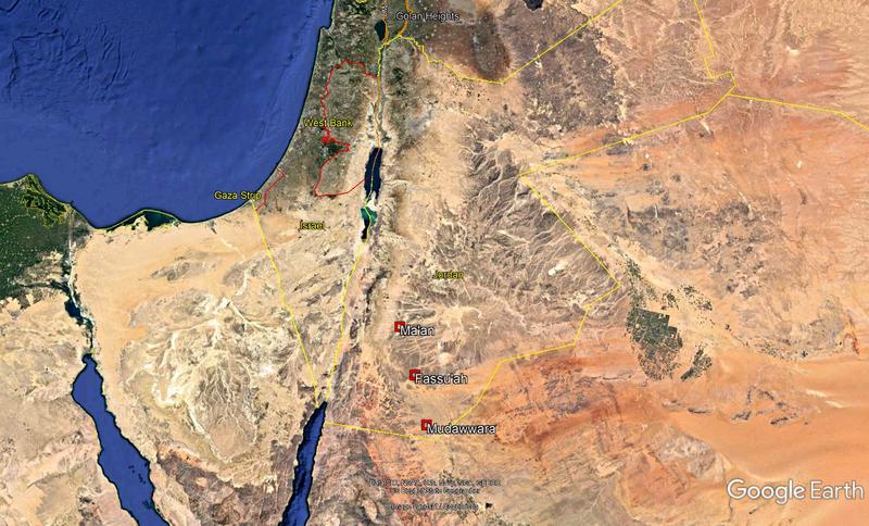 The Ottoman Hajj Forts of Southern Jordan: a tale of damage and ...