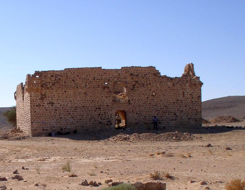 The Ottoman Hajj Forts of Southern Jordan: a tale of damage and ...