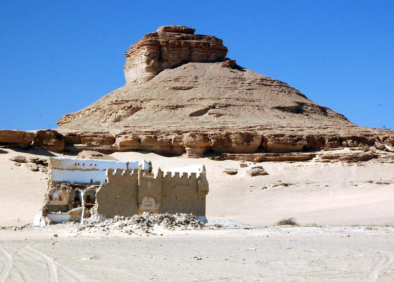 The Ottoman Hajj Forts of Southern Jordan: a tale of damage and ...