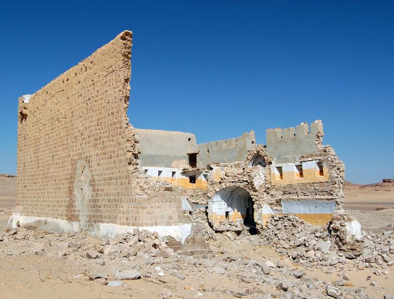 The Ottoman Hajj Forts of Southern Jordan: a tale of damage and ...